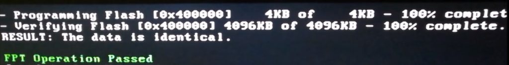 Complete Intel FPT Guide: BIOS Backup, Flash & Recovery Tutorial