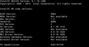Complete Intel FPT Guide: BIOS Backup, Flash & Recovery Tutorial