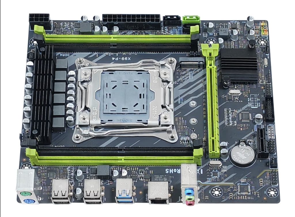 X99-P4: Specs, Manual, Drivers, BIOS & Compatibility Guide