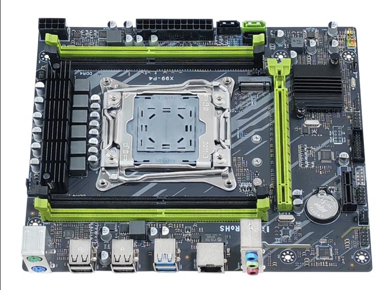 X99-P4: Specs, Manual, Drivers, BIOS & Compatibility Guide