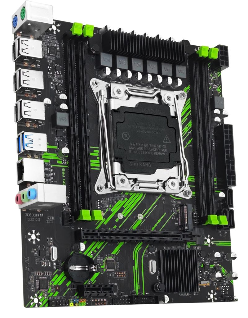 Machinist X99-PR9 Motherboard: Complete Review & Setup Guide