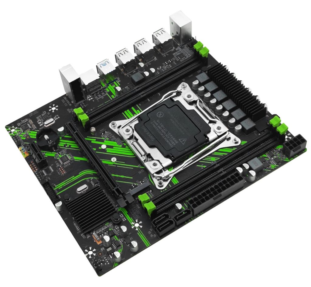 Machinist X99-PR9 Motherboard: Complete Review & Setup Guide