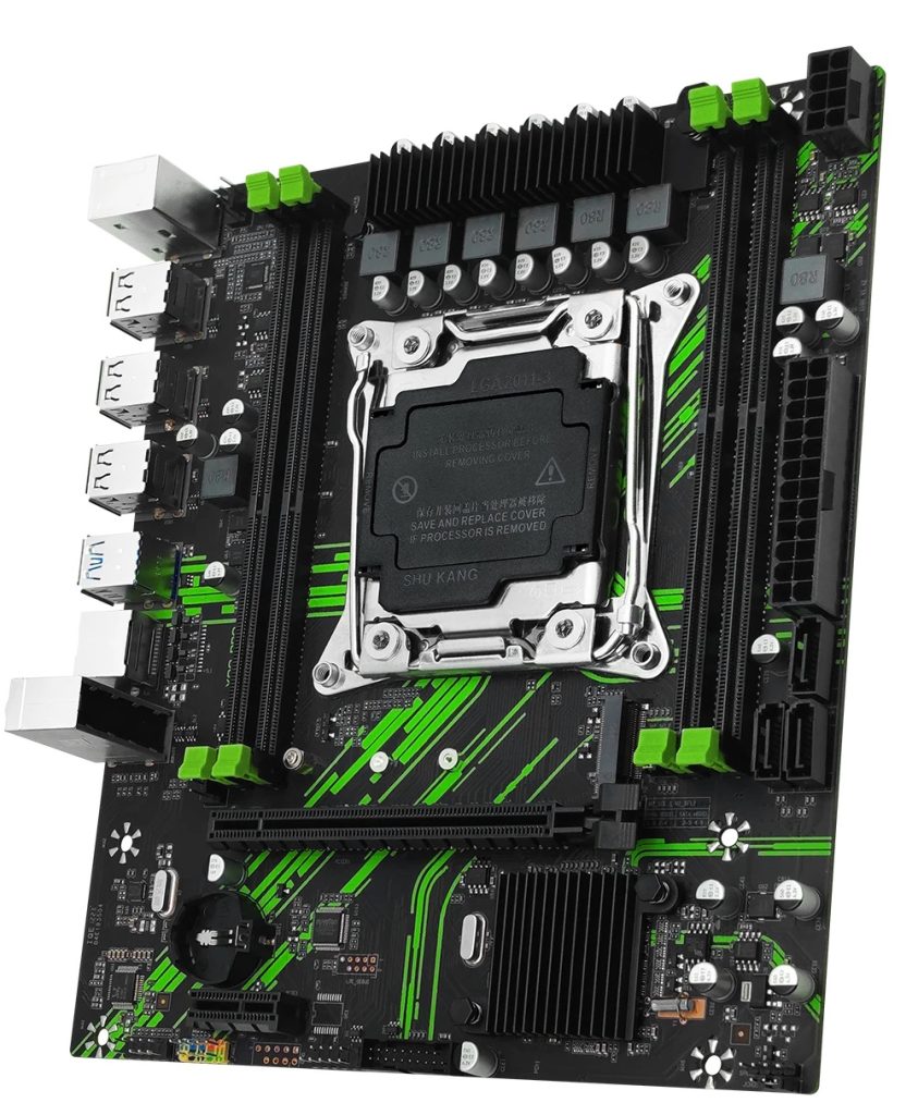Machinist X99-PR9 Motherboard: Complete Review & Setup Guide