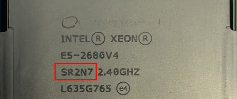 Intel Xeon E5-2680 v4 review: specifications, games and benchmarks ...