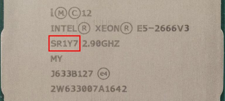 Xeon E5-2666 v3 Review: Specifications, Gaming Performance & Benchmarks ...