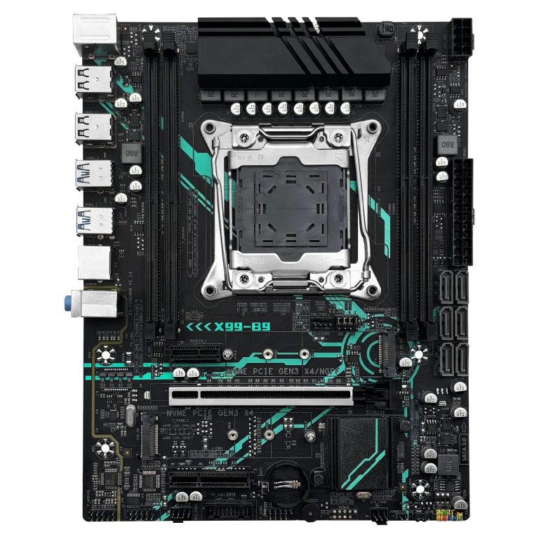 Machinist X99 B9 Review: Specs, Pros and Cons, BIOS & Flashing ...