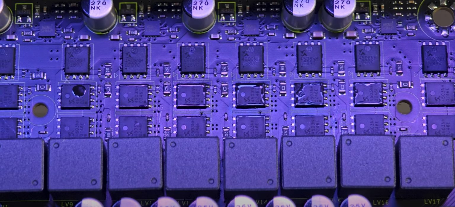 Machinist X99 MR9A PRO — Full Review, Specs, Revisions, VRM Analysis ...