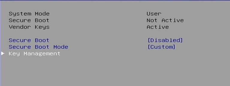Secure Boot on Chinese X99 Motherboards: Step-by-Step Guide, Configuration, and Verification
