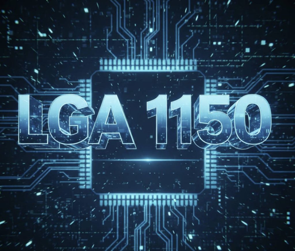 LGA 1150 in 2026: Complete Haswell & Broadwell CPUs List, Chipset ...