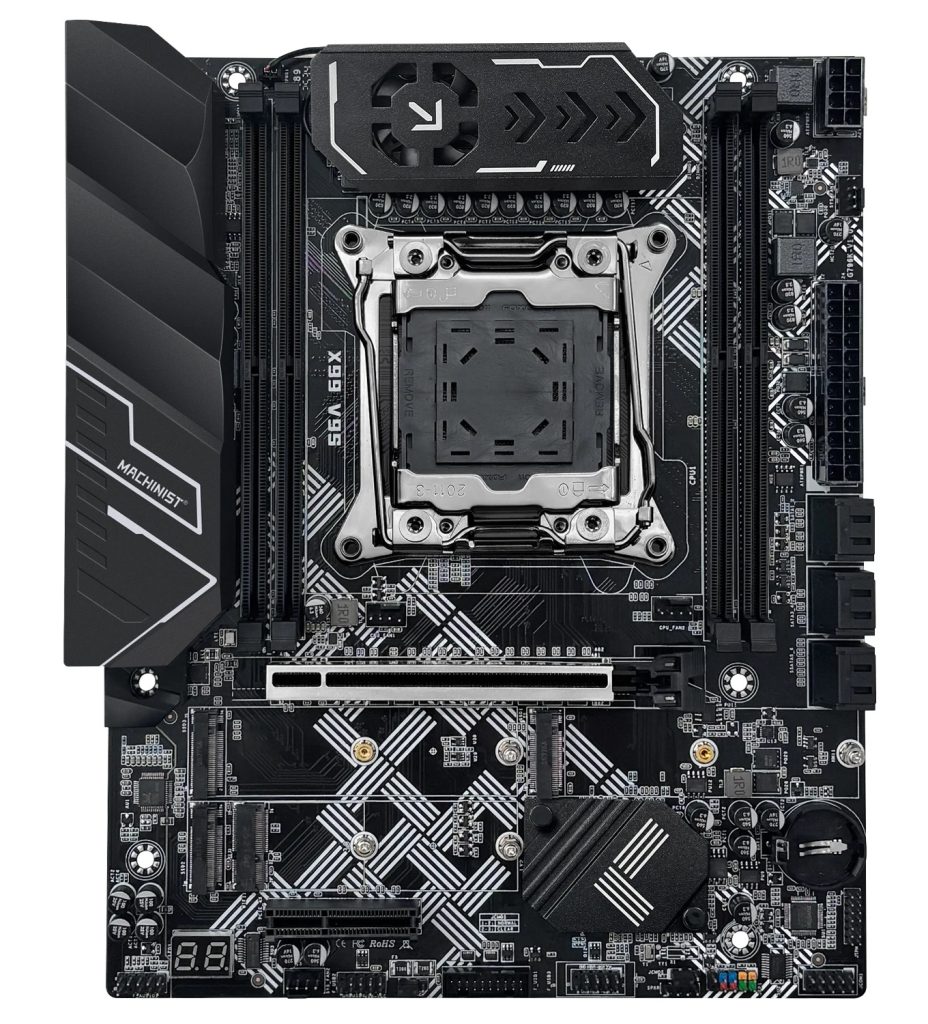 Machinist X99‑U9 & X99‑V9s Review (2026): specifications, BIOS, pros ...