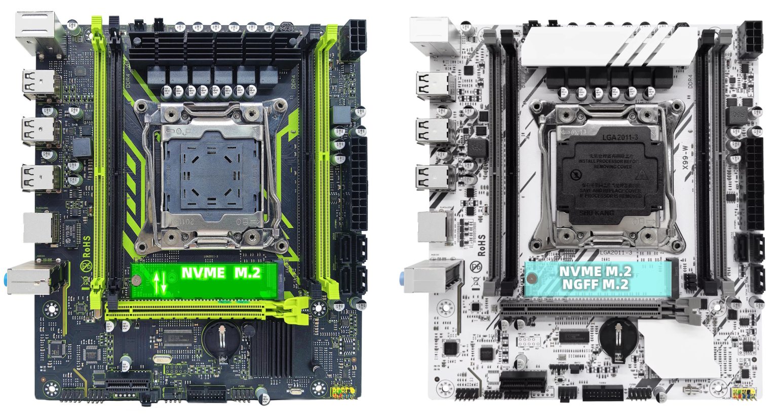 ZSUS X99‑W Review 2026: Specifications, Drivers, BIOS, CPU ...