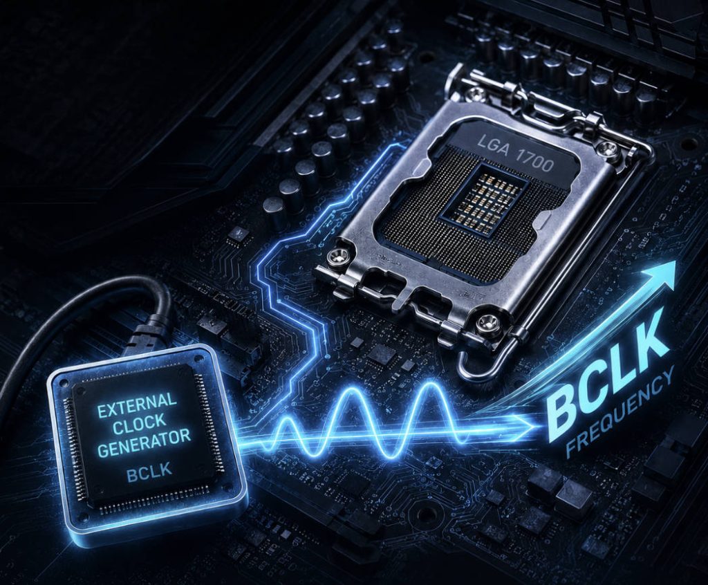LGA1700 BCLK Overclocking: Supported 12th Gen Motherboards & BIOS Versions