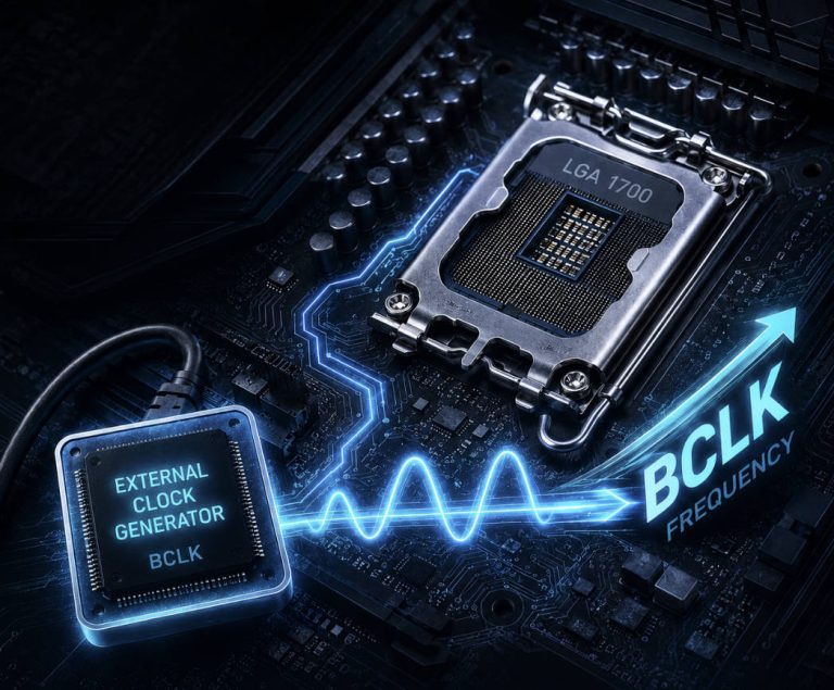 LGA1700 BCLK Overclocking: Supported 12th Gen Motherboards & BIOS Versions